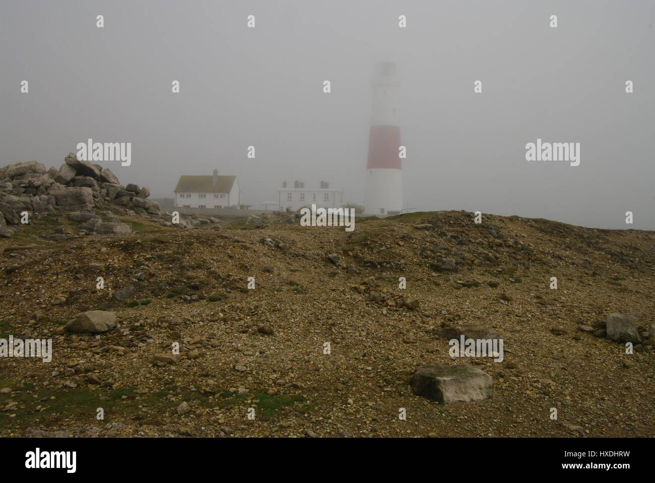 Portland bill sea rough hi-res stock photography and images - Alamy