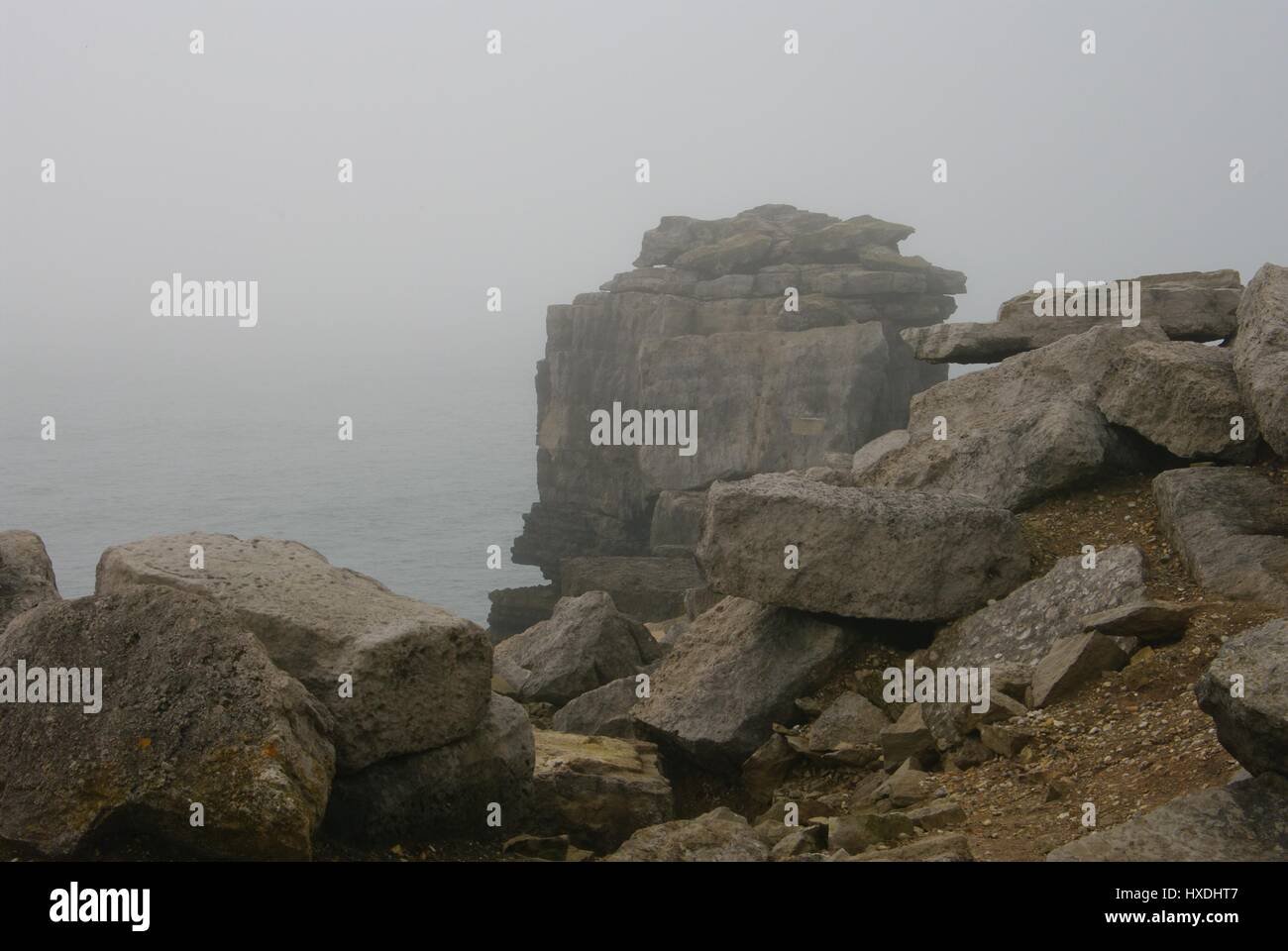 Pulpit Rock, Portland Bill, Dorset, United Kingdom Stock Photo - Alamy