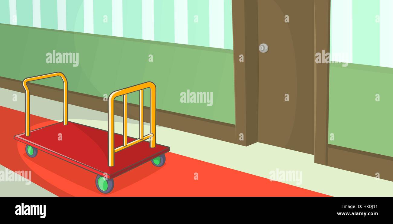 Corridor Stock Vector Images - Alamy