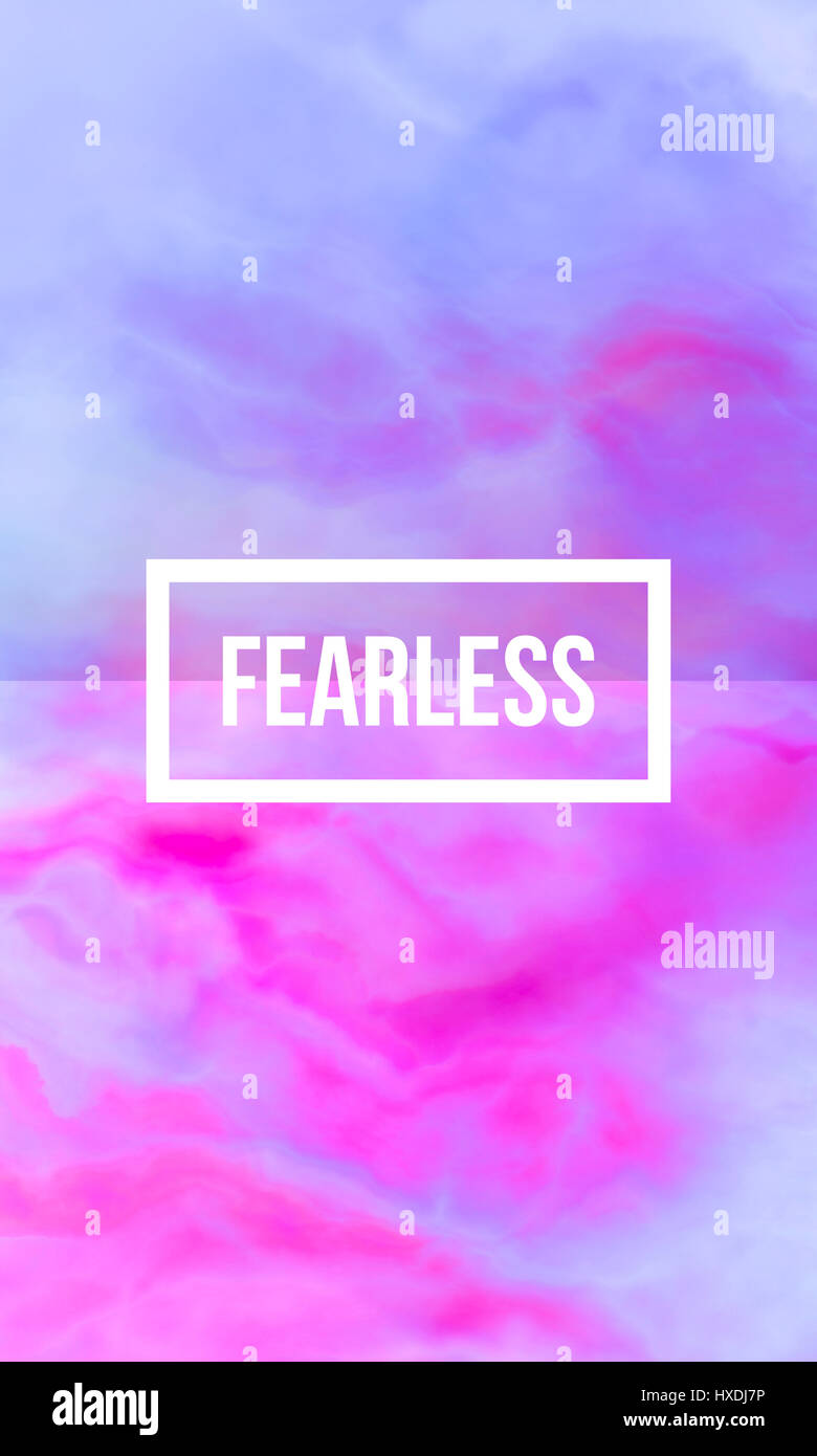 Fearless Background