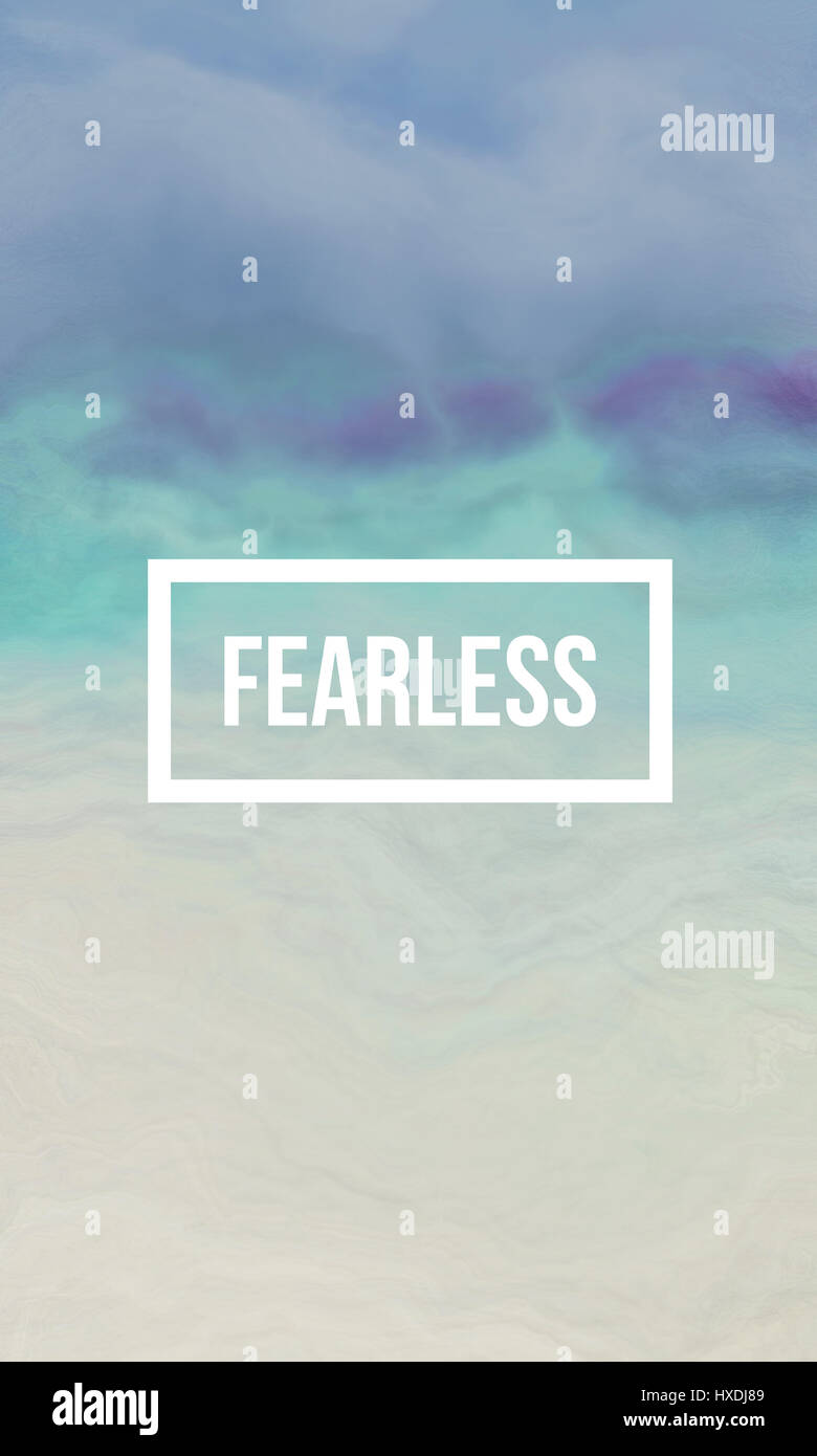 Fearless Background