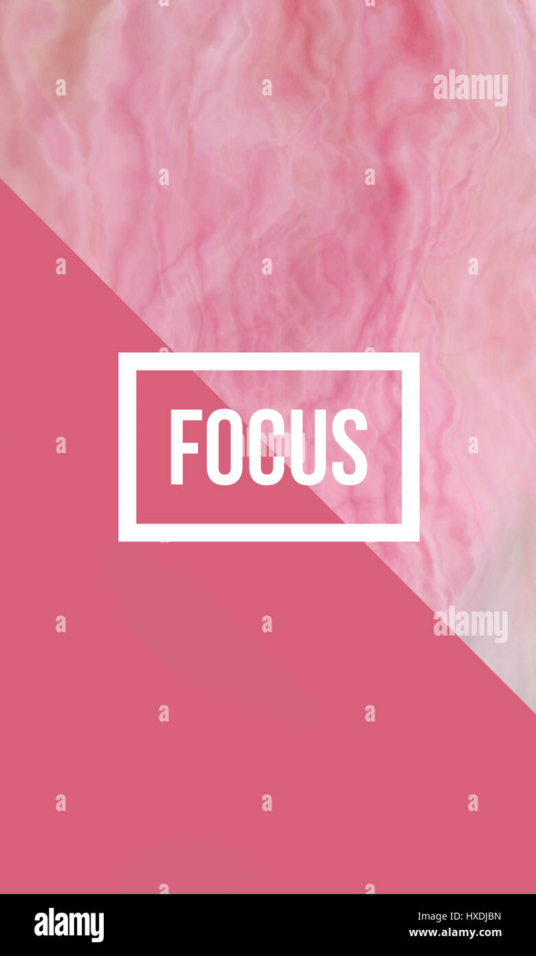 Focus Word Wallpaper Hd