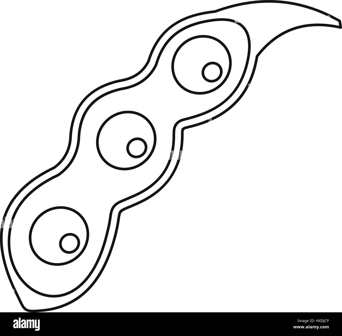 Seed Pod Black and White Stock Photos & Images - Alamy