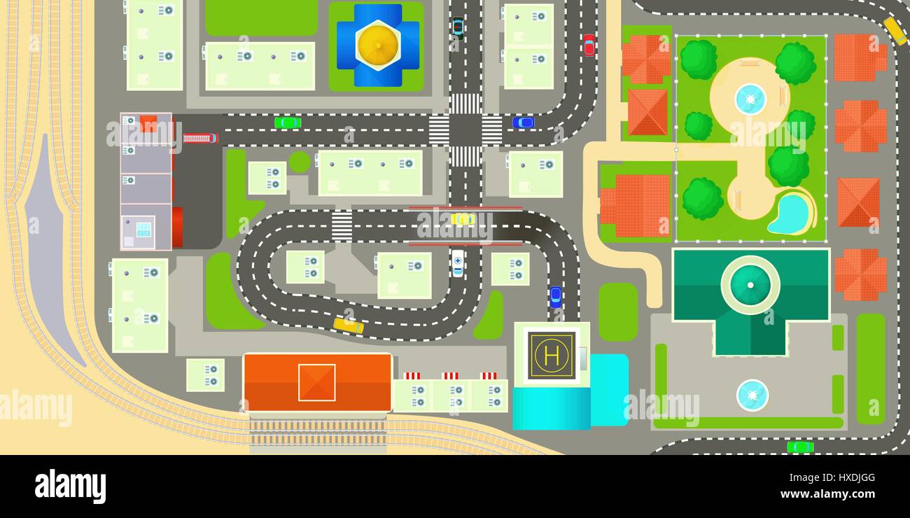 Hospital residents Stock Vector Images - Alamy