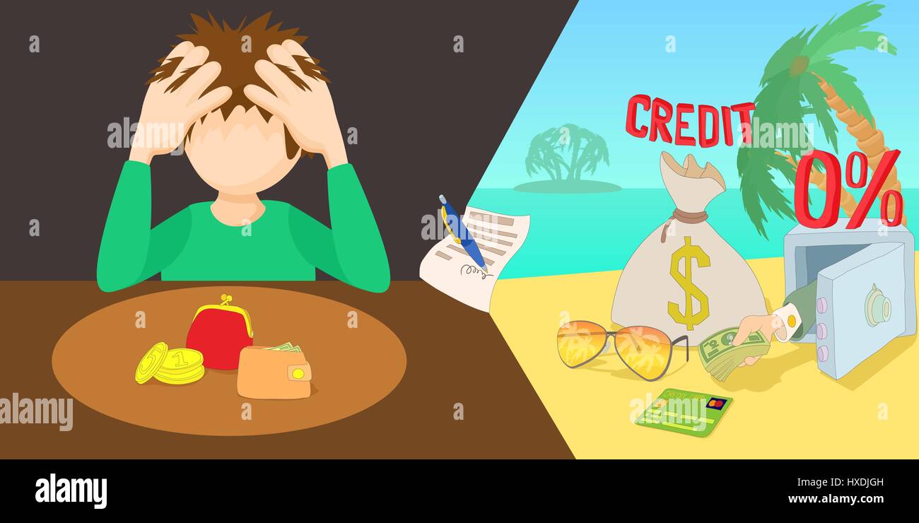 Loan locker Stock Vector Images - Alamy