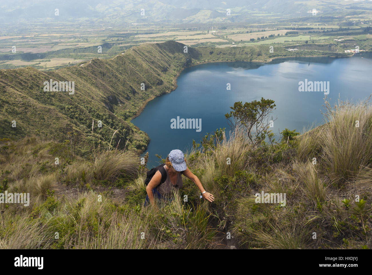 Cotacachi ecuador hi-res stock photography and images - Alamy