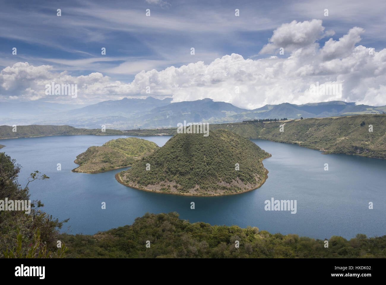 Cotacachi ecuador hi-res stock photography and images - Alamy