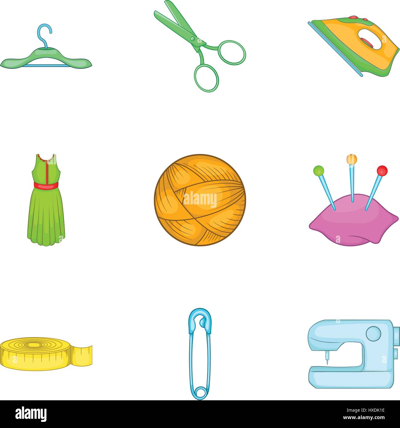 Measuring Range Stock Vector Images - Alamy