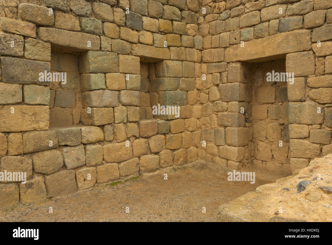 Ingapirca ruins hi-res stock photography and images - Alamy