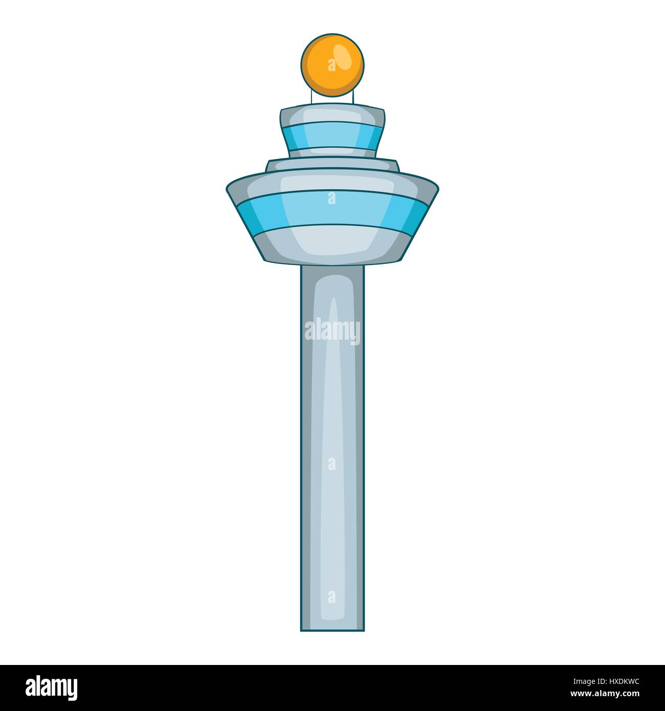 Crew tower Cut Out Stock Images & Pictures - Alamy