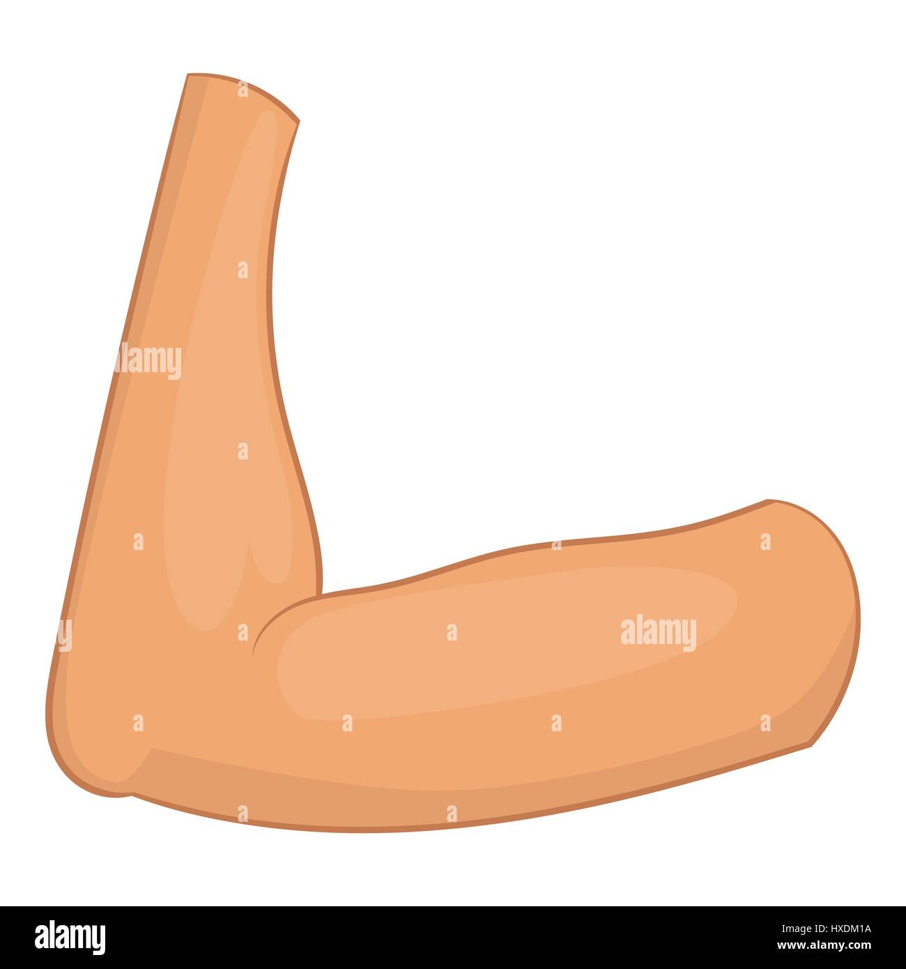 Elbow movement Cut Out Stock Images & Pictures - Alamy