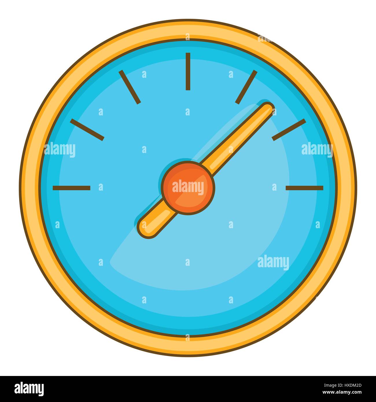 Large gauge Stock Vector Images - Alamy
