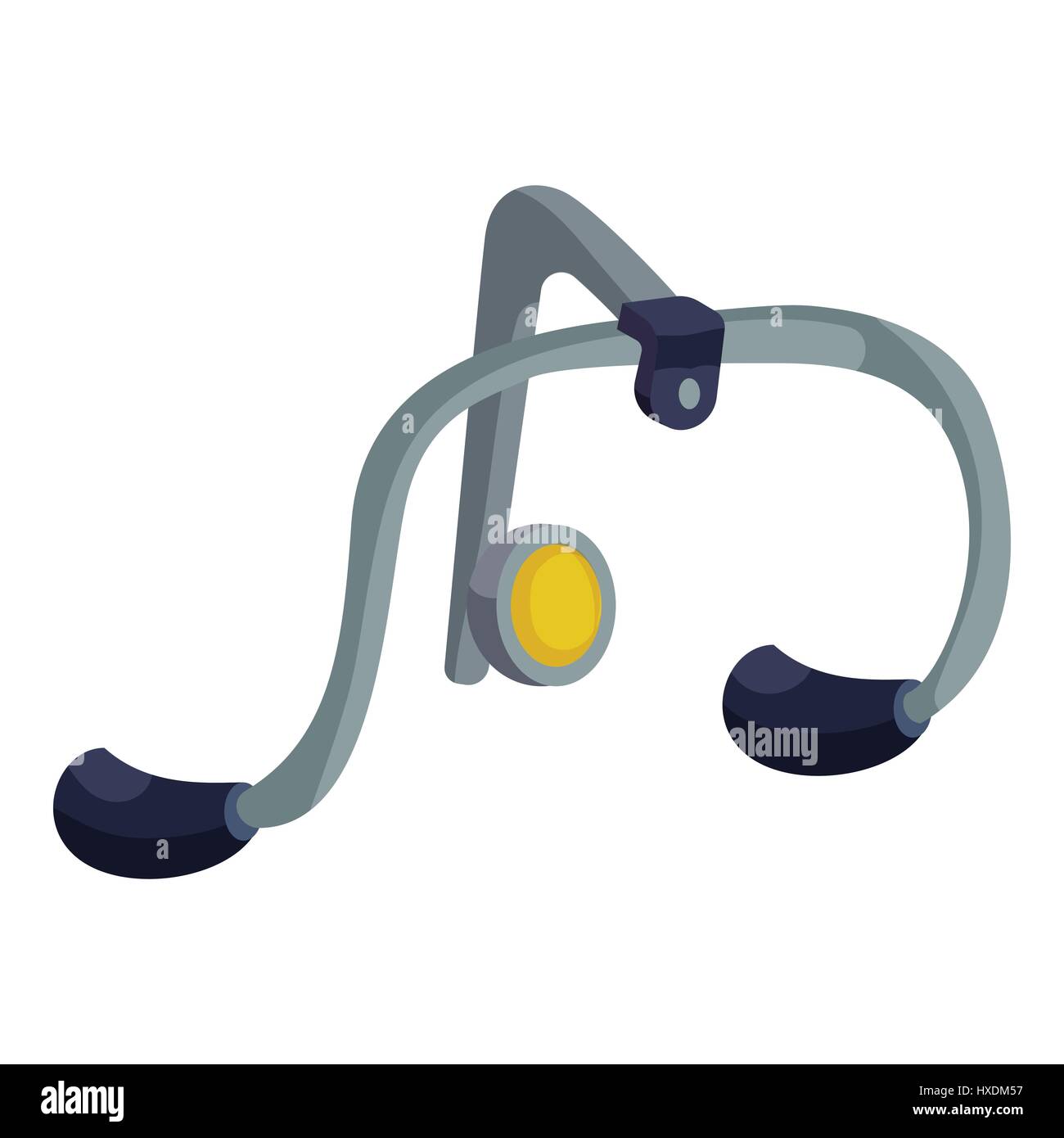 Roadbike handlebar Stock Vector Images - Alamy