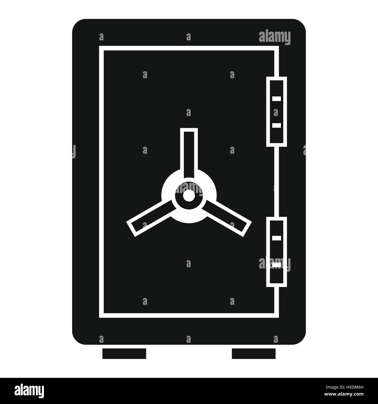 Safecracker Cut Out Stock Images & Pictures - Alamy