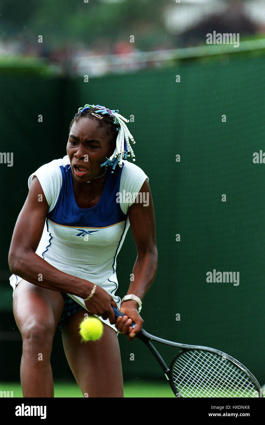 Venus williams hi-res stock photography and images - Alamy