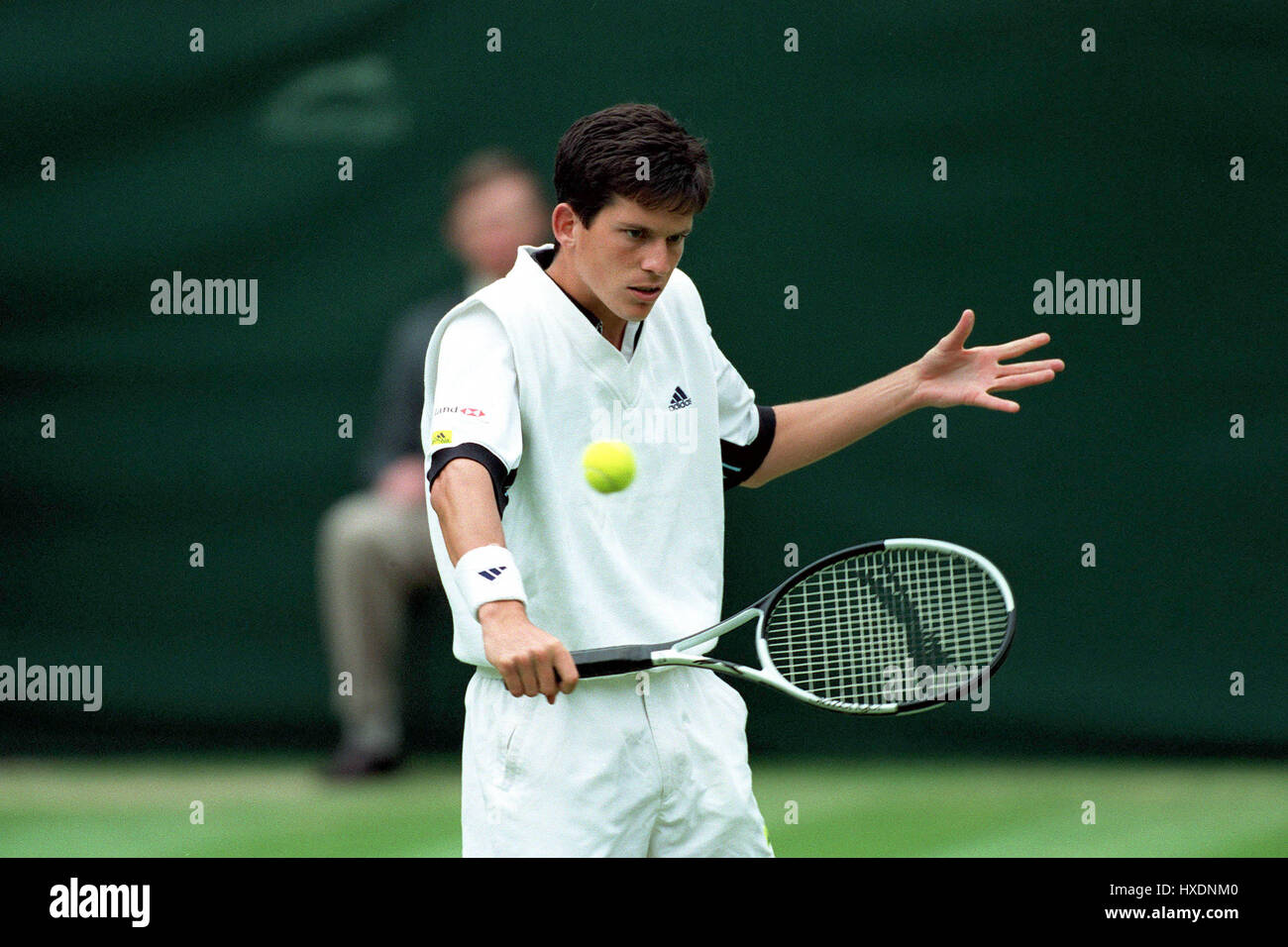 Tim henman hi-res stock photography and images - Alamy