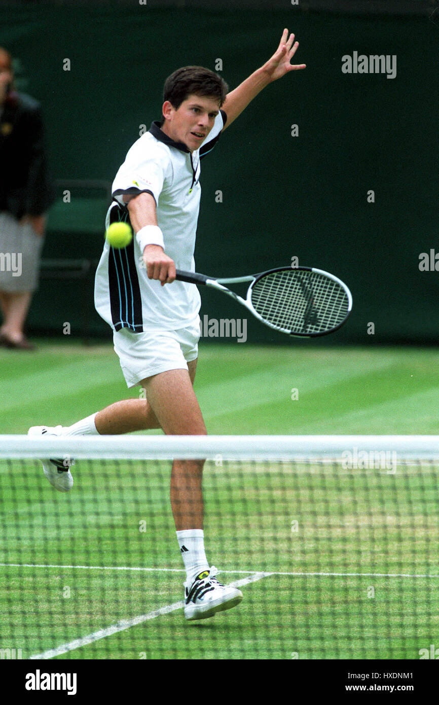 Tim henman hi-res stock photography and images - Alamy