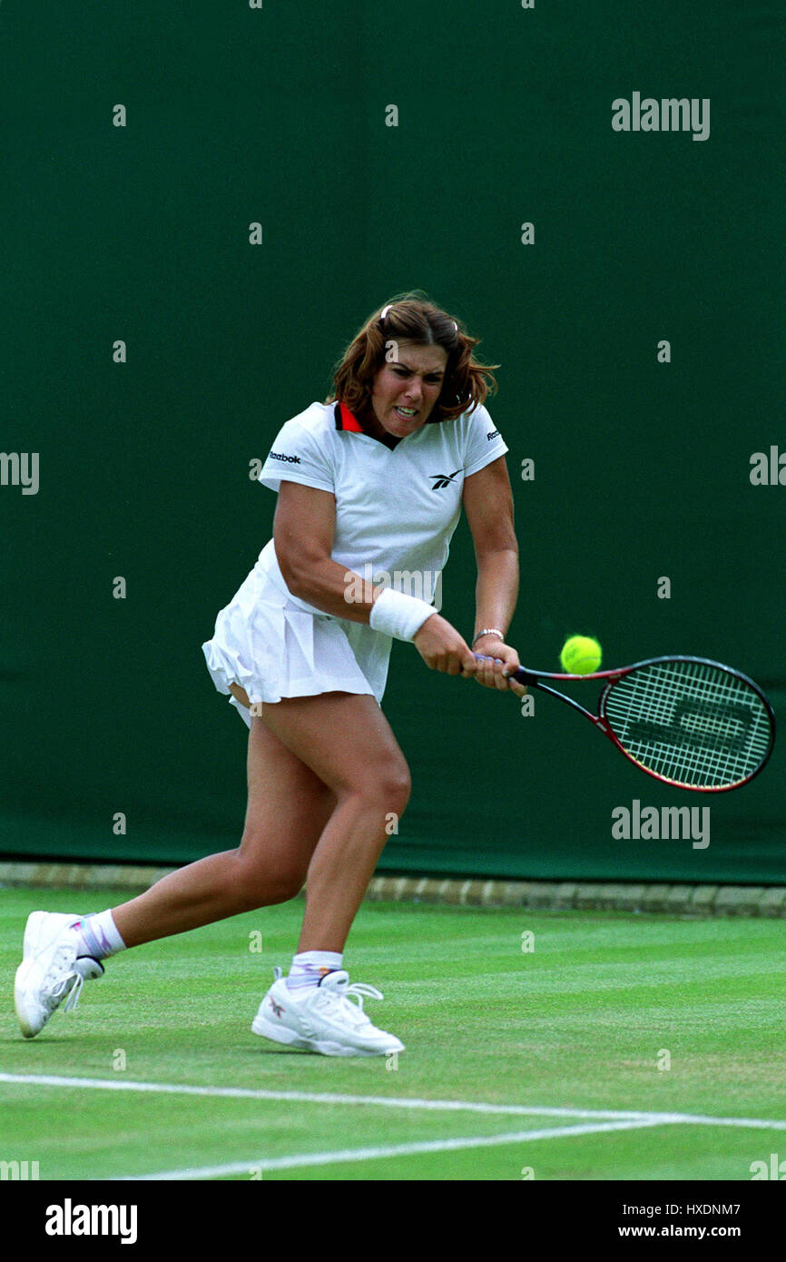 JENNIFER CAPRIATI USA 23 September 1998 Stock Photo - Alamy