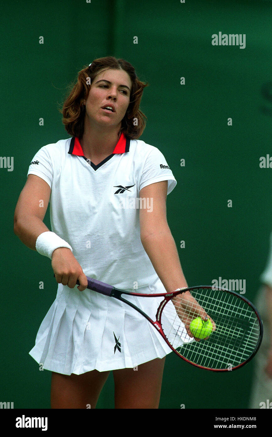 JENNIFER CAPRIATI USA 23 September 1998 Stock Photo - Alamy