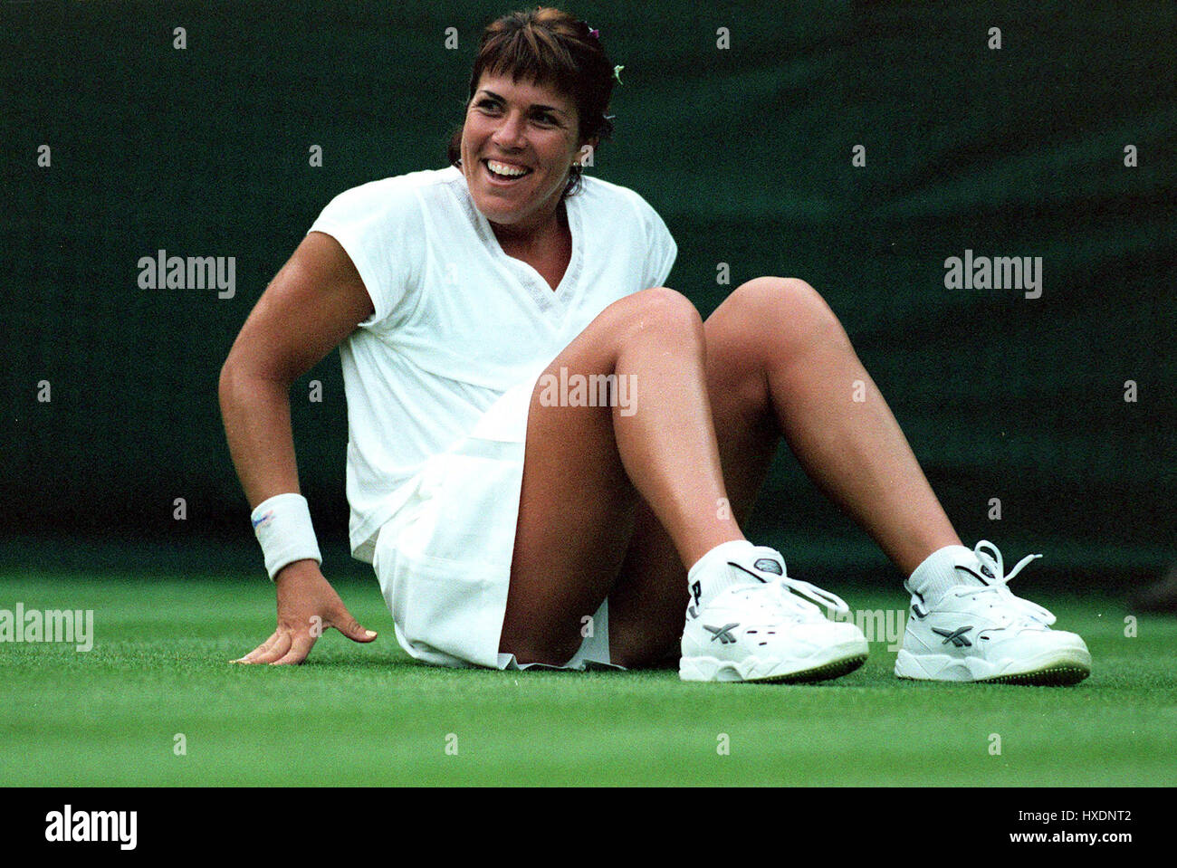 Jennifer capriati 1999 hi-res stock photography and images - Alamy