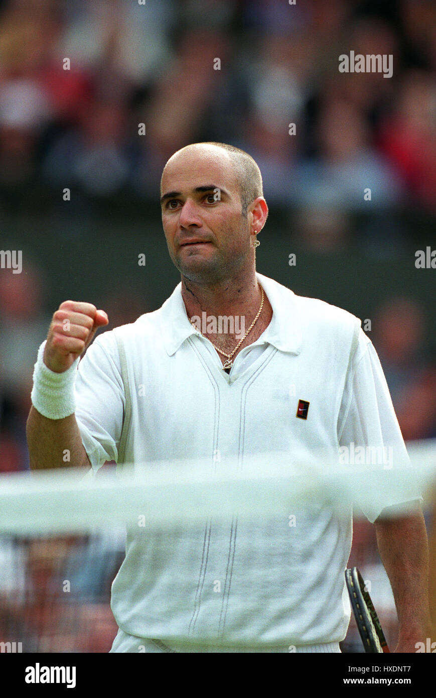 Andre agassi 1999 hi-res stock photography and images - Alamy