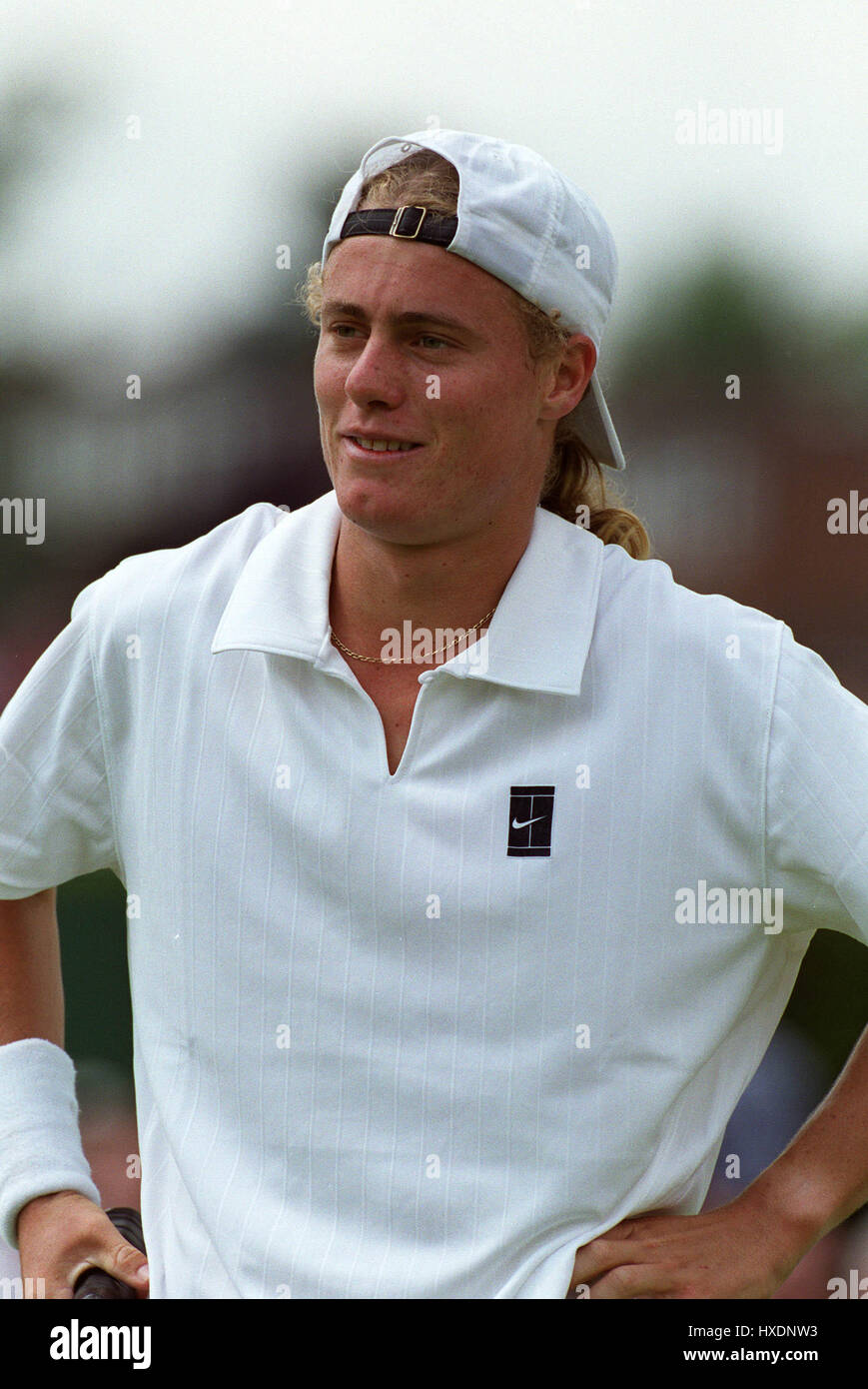 Hewitt wimbledon hi-res stock photography and images - Alamy