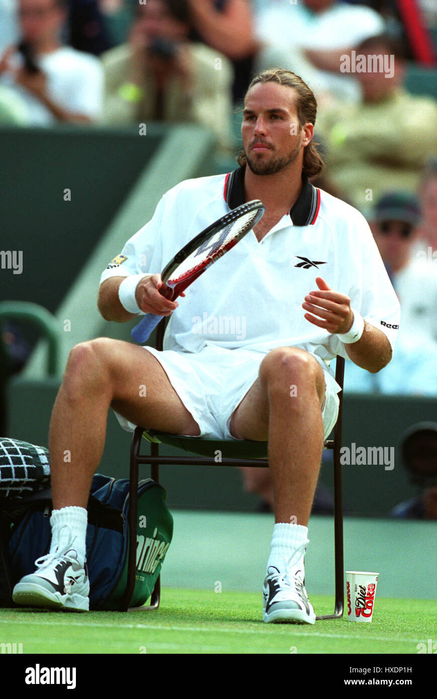 Patrick rafter wimbledon hi-res stock photography and images - Alamy