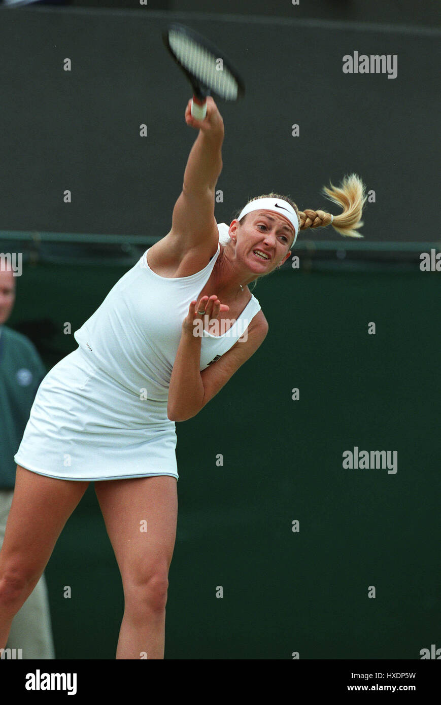 Mary pierce 1999 hi-res stock photography and images - Alamy