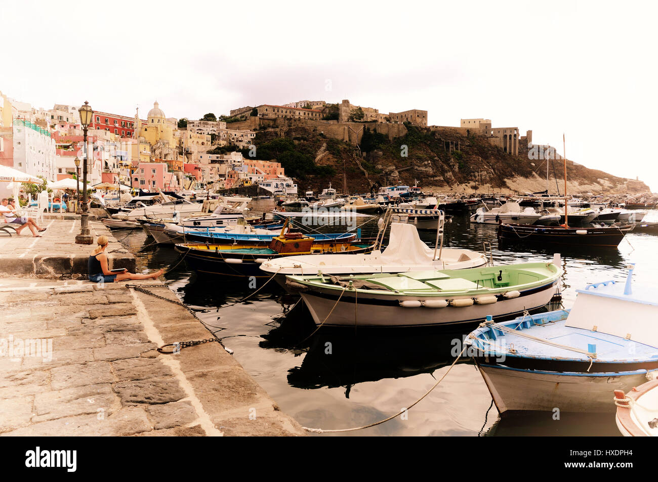 Famous restaurant naples hi-res stock photography and images - Alamy