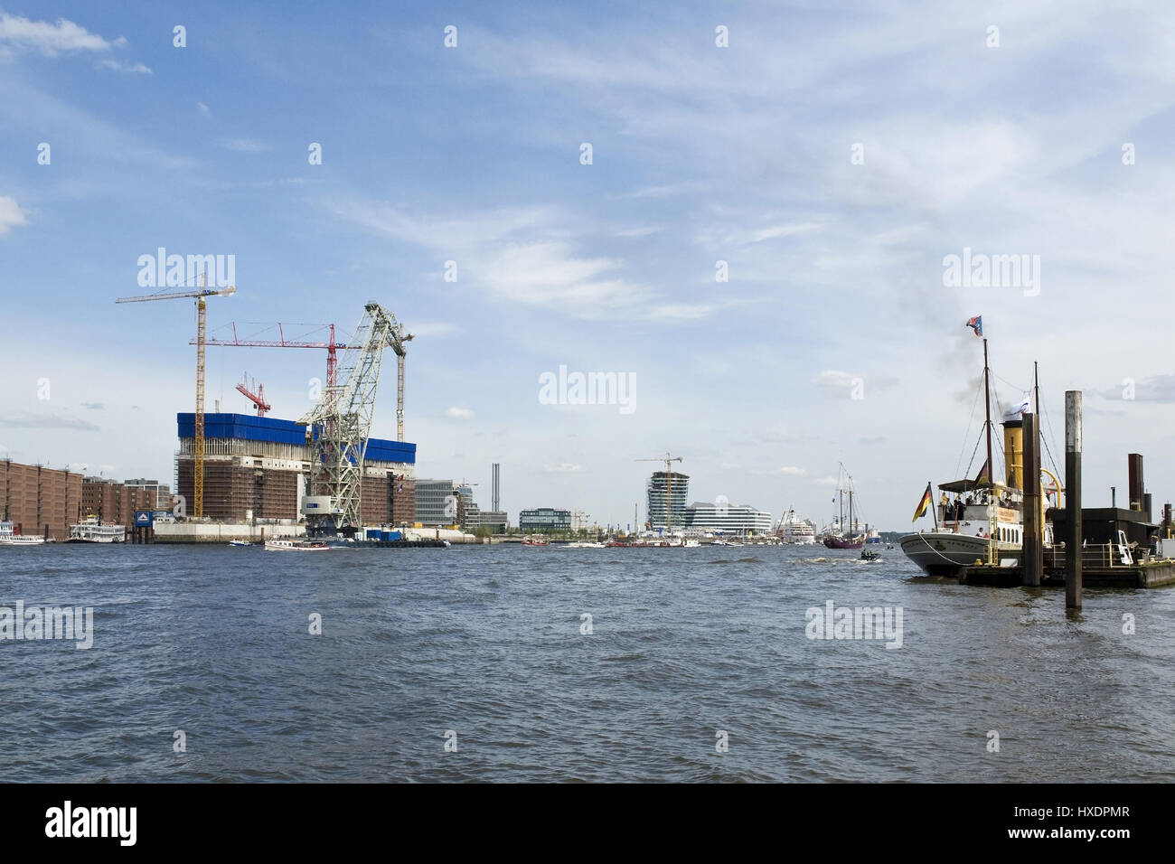 Harbour city in Hamburg, harbour city in Hamburg |, Hafencity in ...