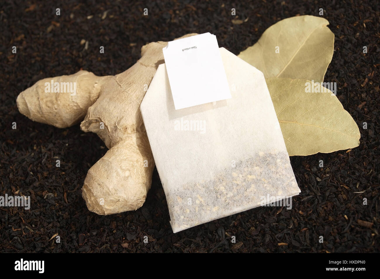 Ingwer getrocknet hi-res stock photography and images - Alamy