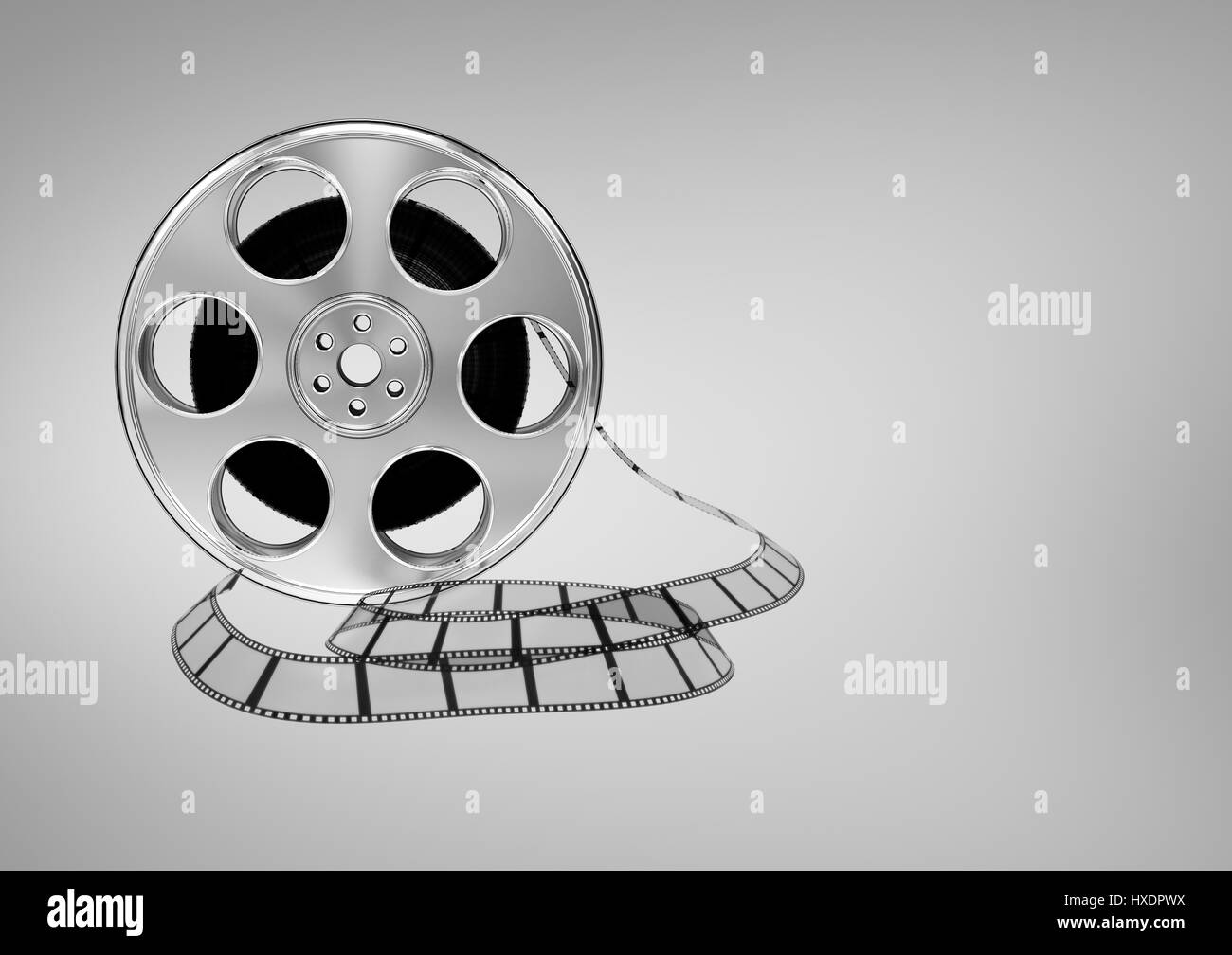 Digital technology background circle icons Black and White Stock Photos ...