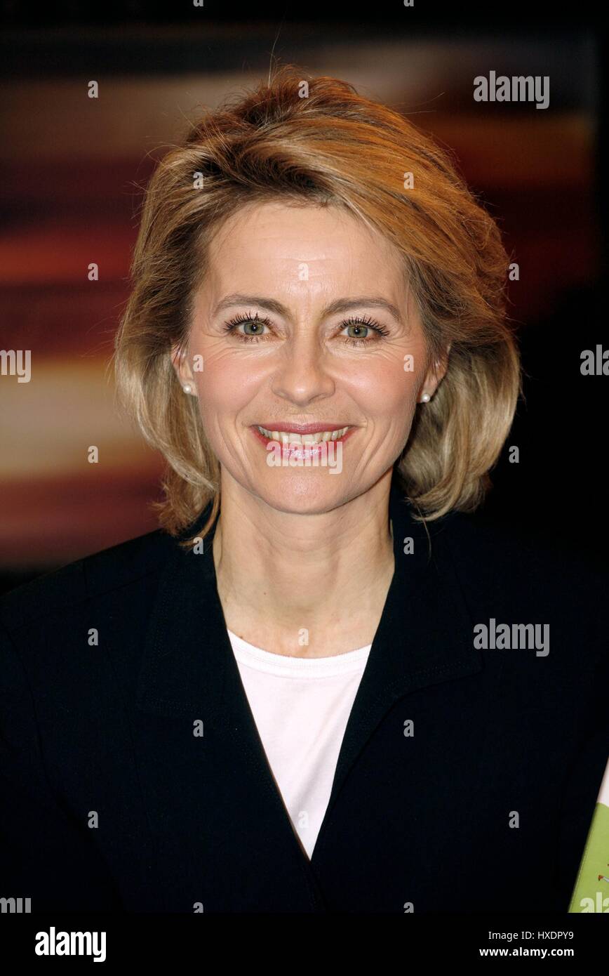 Ursula Von Der Leyen Teenager 5 Things You Need To Know About Ursula