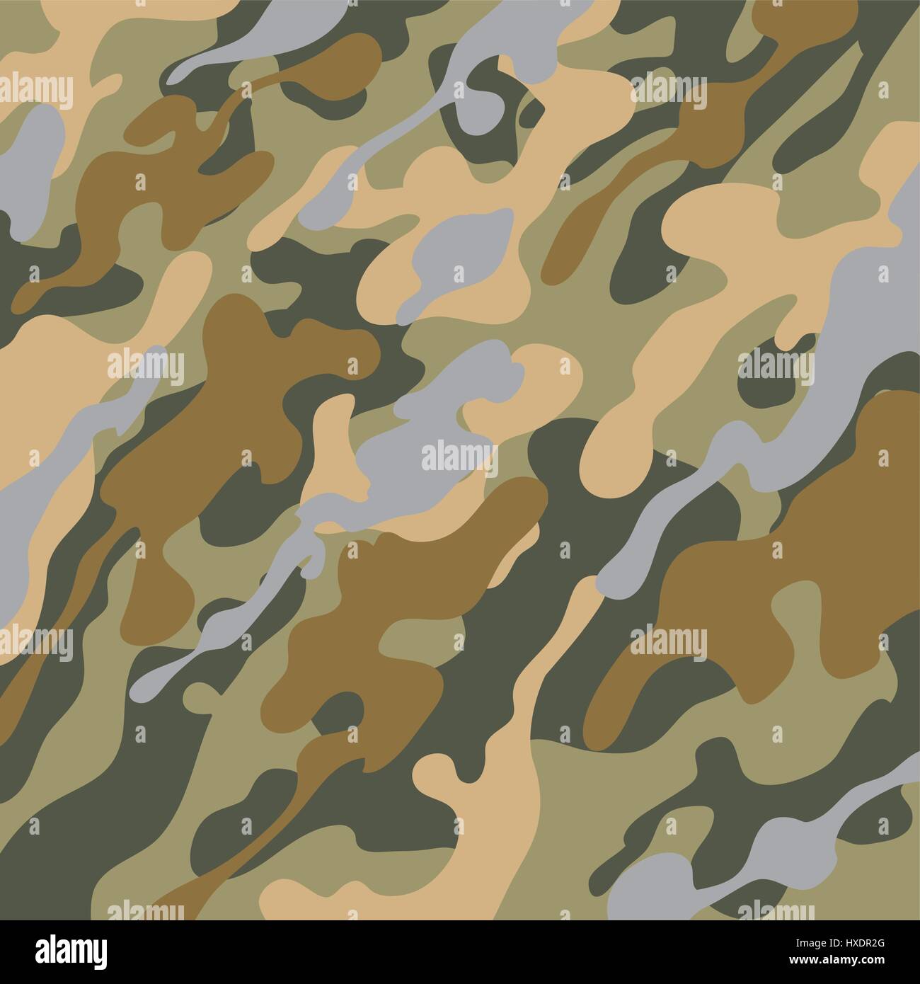 Military camouflage background Stock Vector Image & Art - Alamy