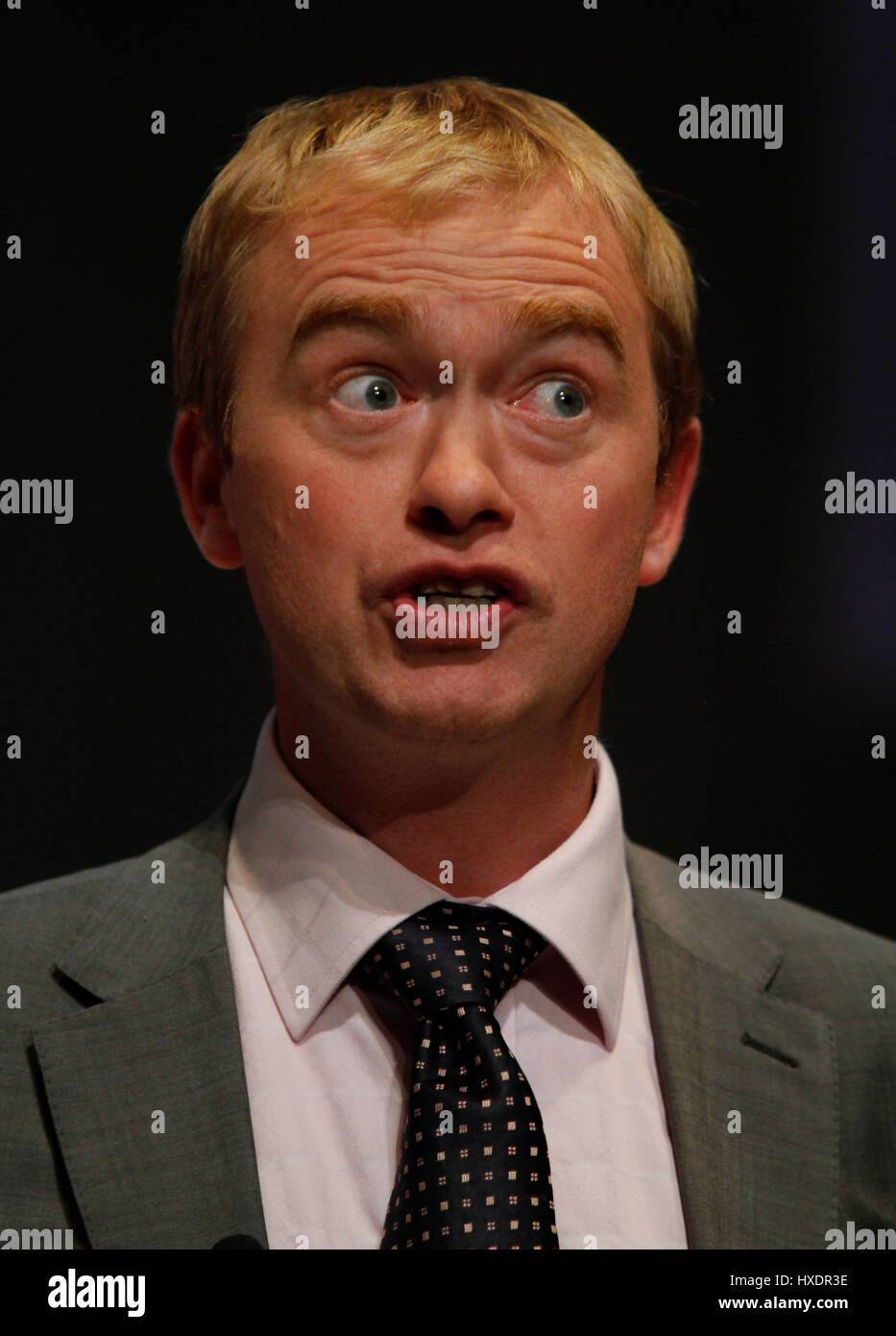 Tim farron liberal mp hi-res stock photography and images - Alamy