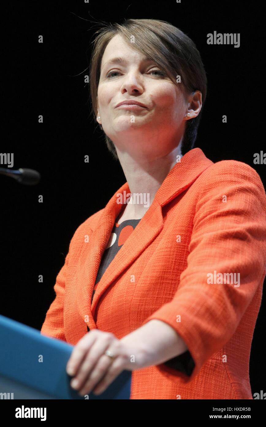 Leader welsh liberal democrats hi-res stock photography and images - Alamy