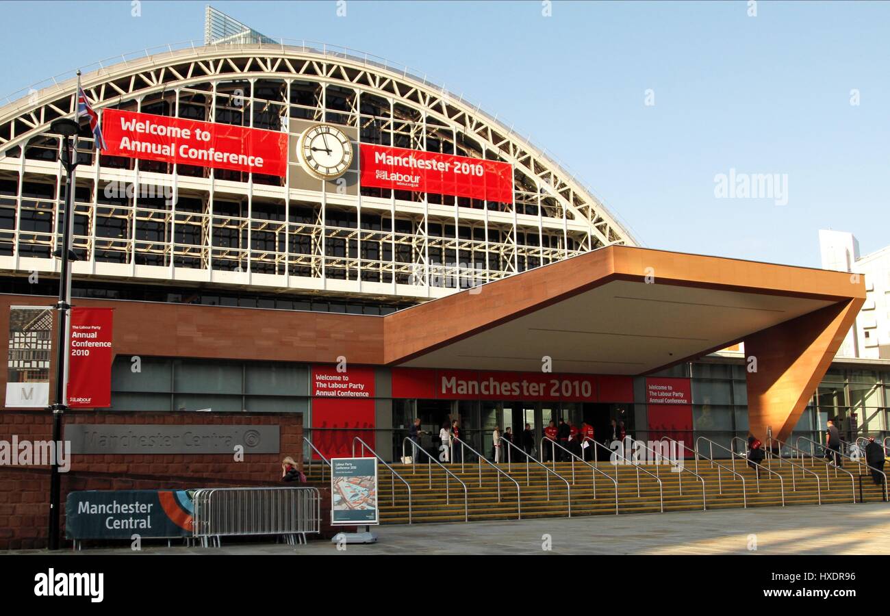 MANCHESTER CENTRAL CONFERENCE CENTRE 26 September 2010 MANCHESTER ...