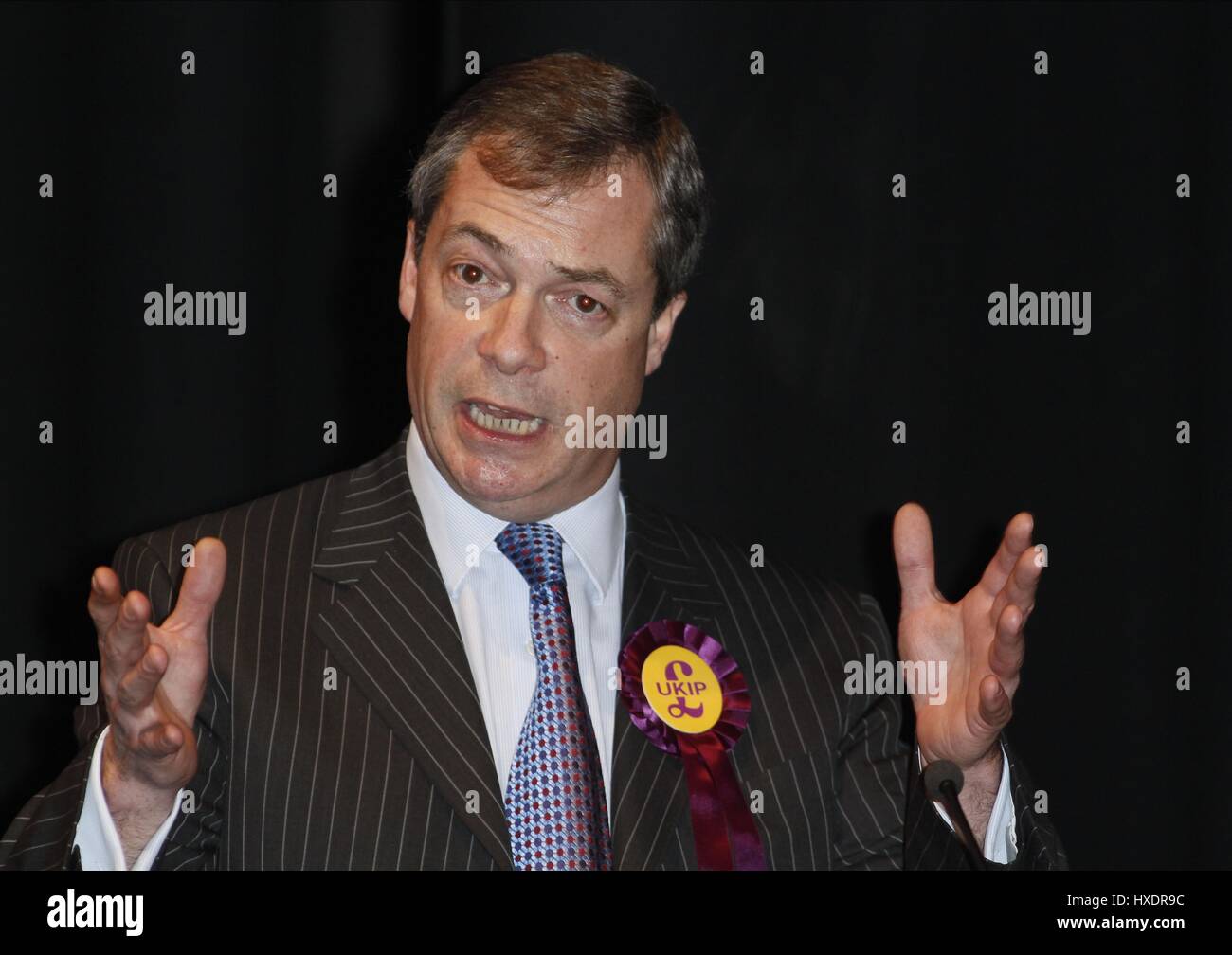 NIGEL FARAGE MEP UK INDEPENDENCE PARTY LEADER 05 March 2011 THE SPA ...