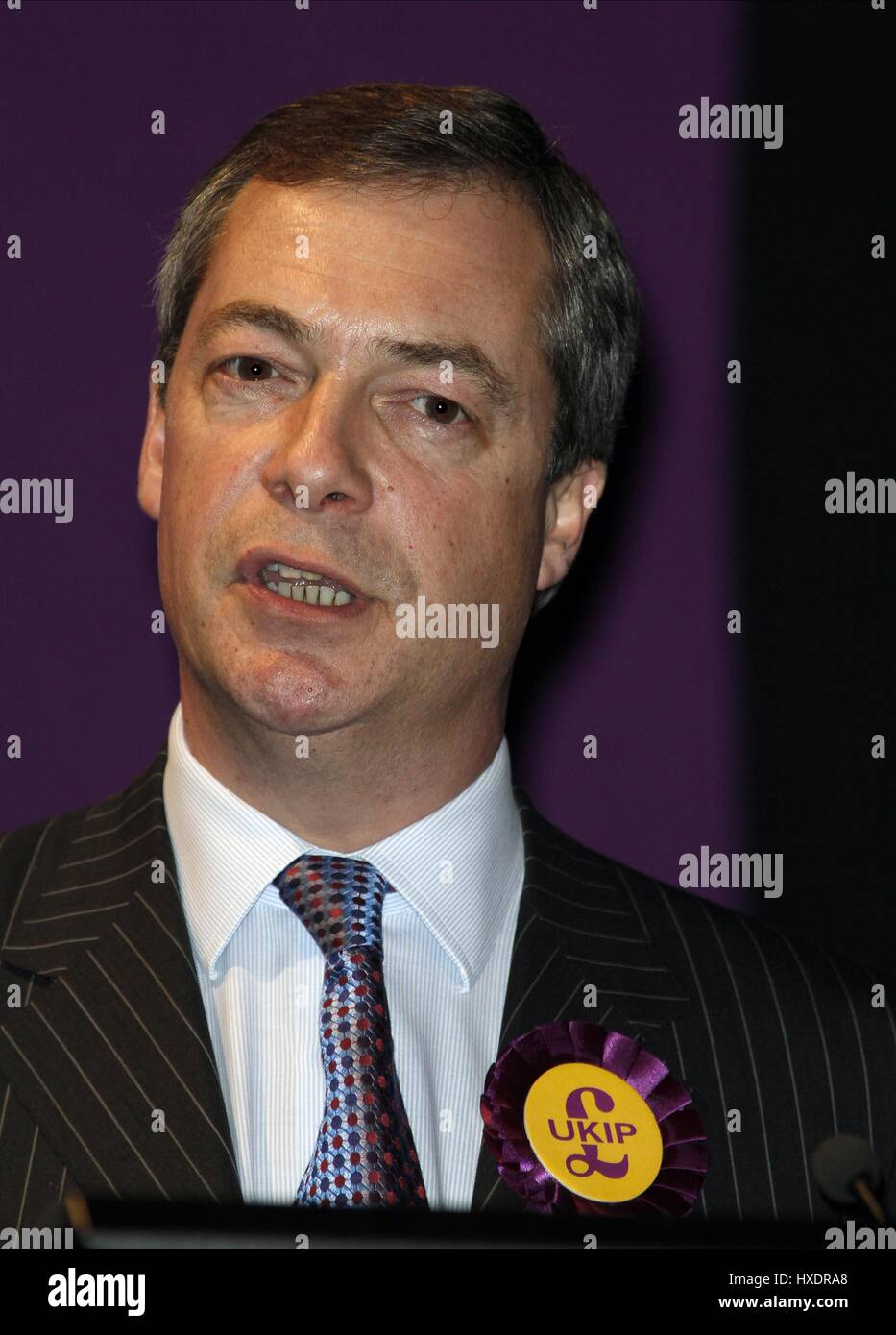 Nigel farage mep hi-res stock photography and images - Alamy