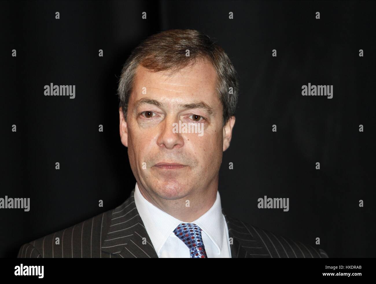 Mep nigel farage hi-res stock photography and images - Alamy