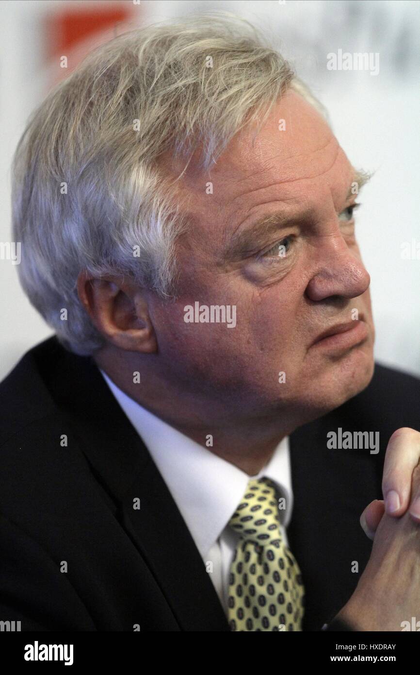 DAVID DAVIS MP CONSERVATIVE HOWDEN 05 October 2010 THE ICC BIRMINGHAM ...