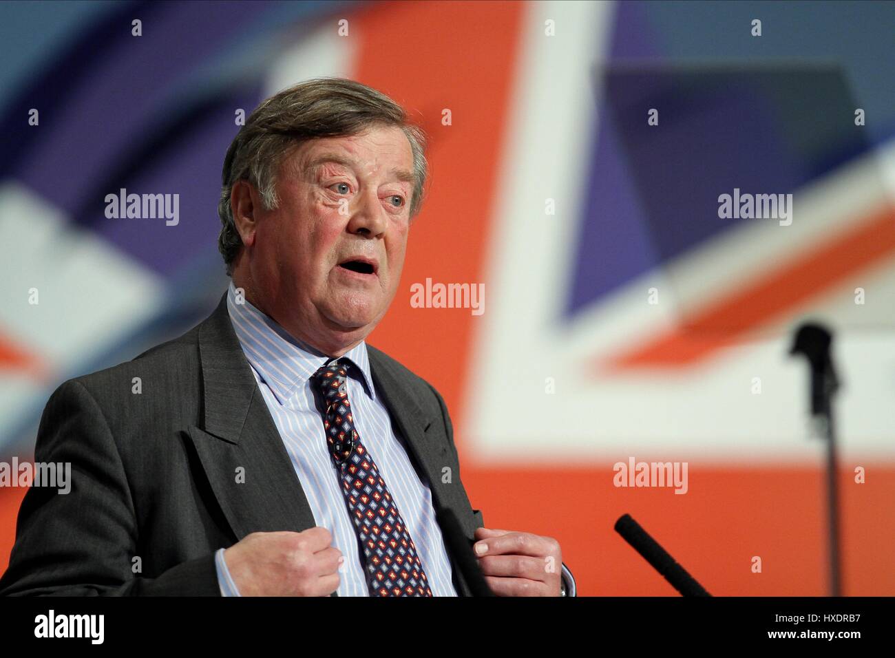 Kenneth clarke mp hi-res stock photography and images - Alamy