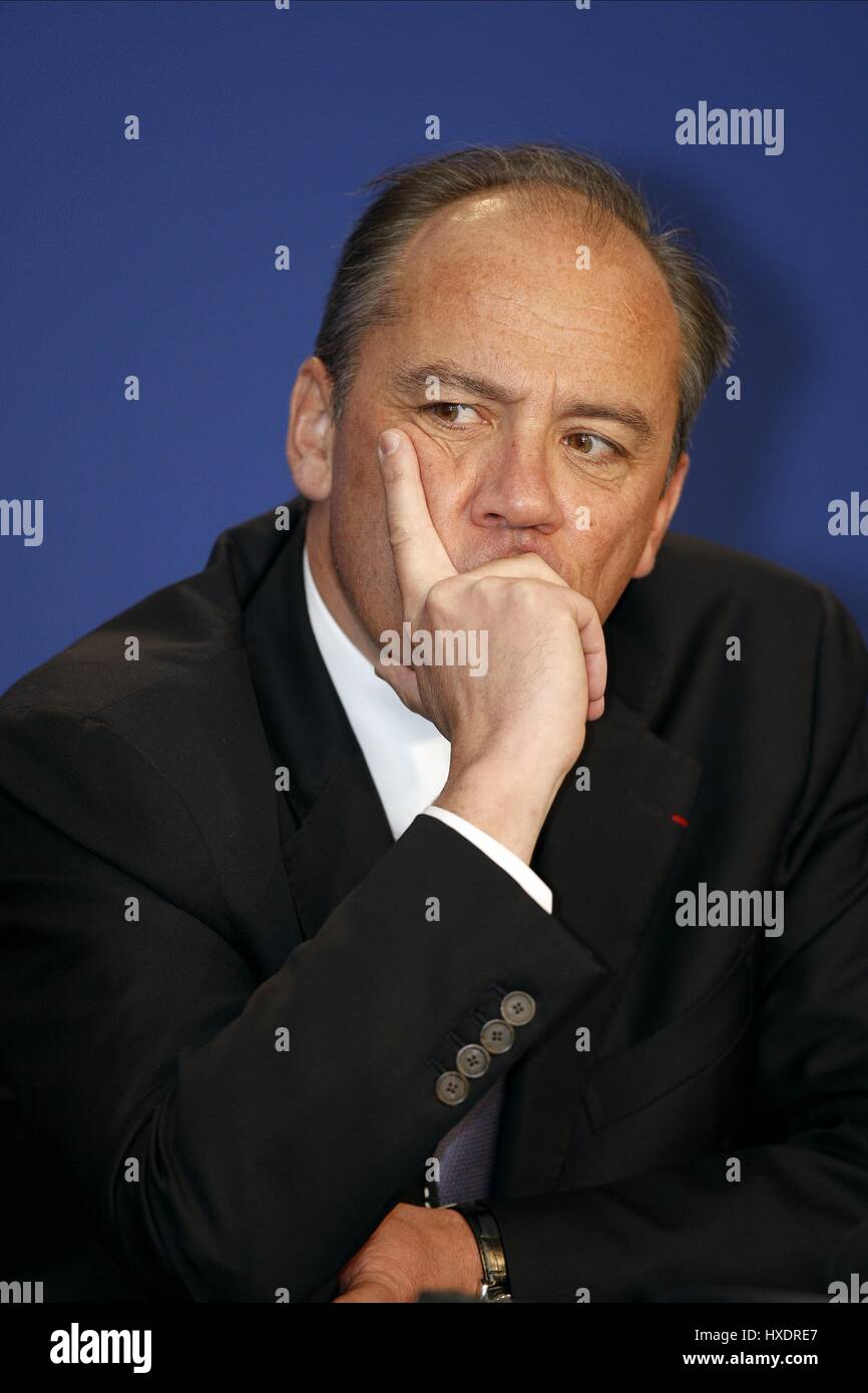 STEPHANE RICHARD CEO OF FRANCE TELECOM - ORANGE 26 May 2011 ...