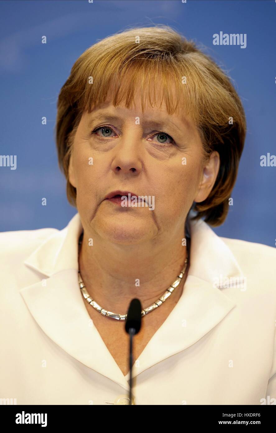 ANGELA MERKEL CHANCELLOR OF GERMANY 24 June 2011 JUSTUS LIPSIUS ...