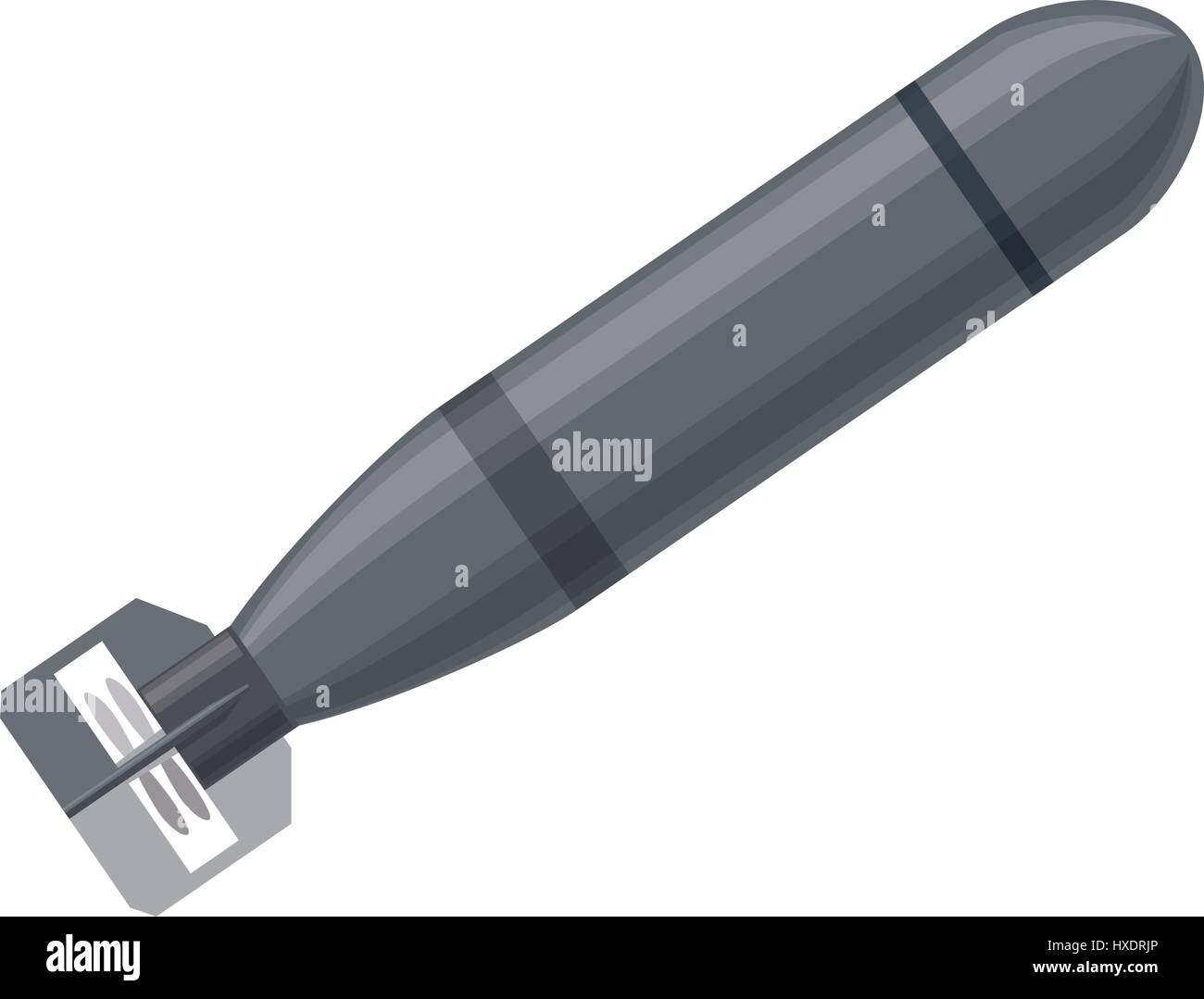 Nuclear bomb weapon Stock Vector Image & Art - Alamy