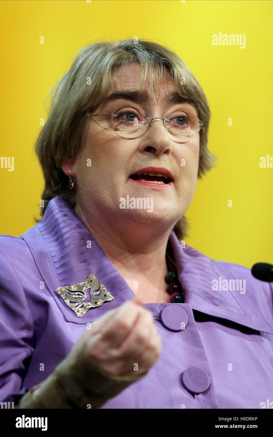 Baroness brinton hi-res stock photography and images - Alamy