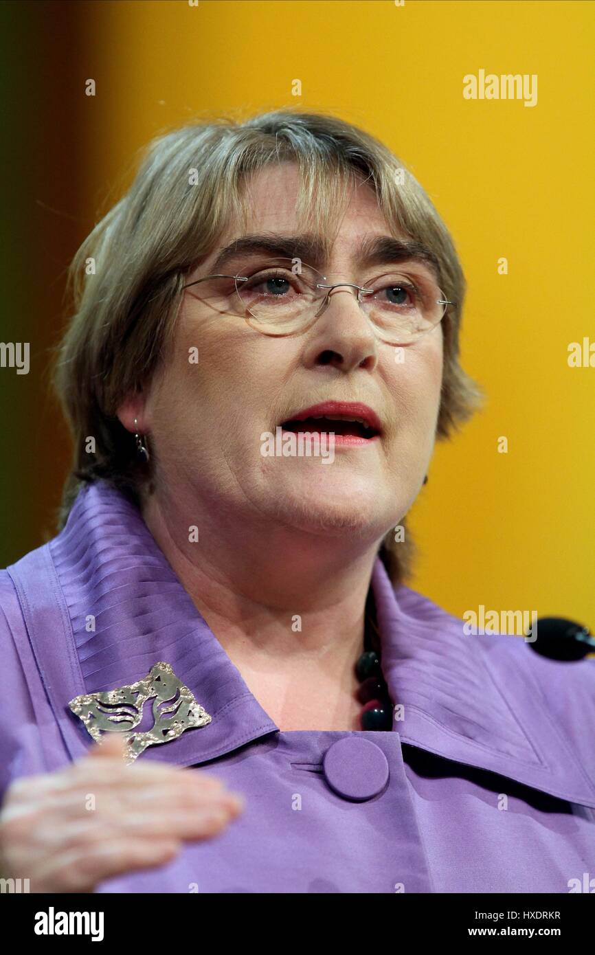BARONESS BRINTON LIBERAL DEMOCRAT PARTY 18 September 2011 THE ICC ...