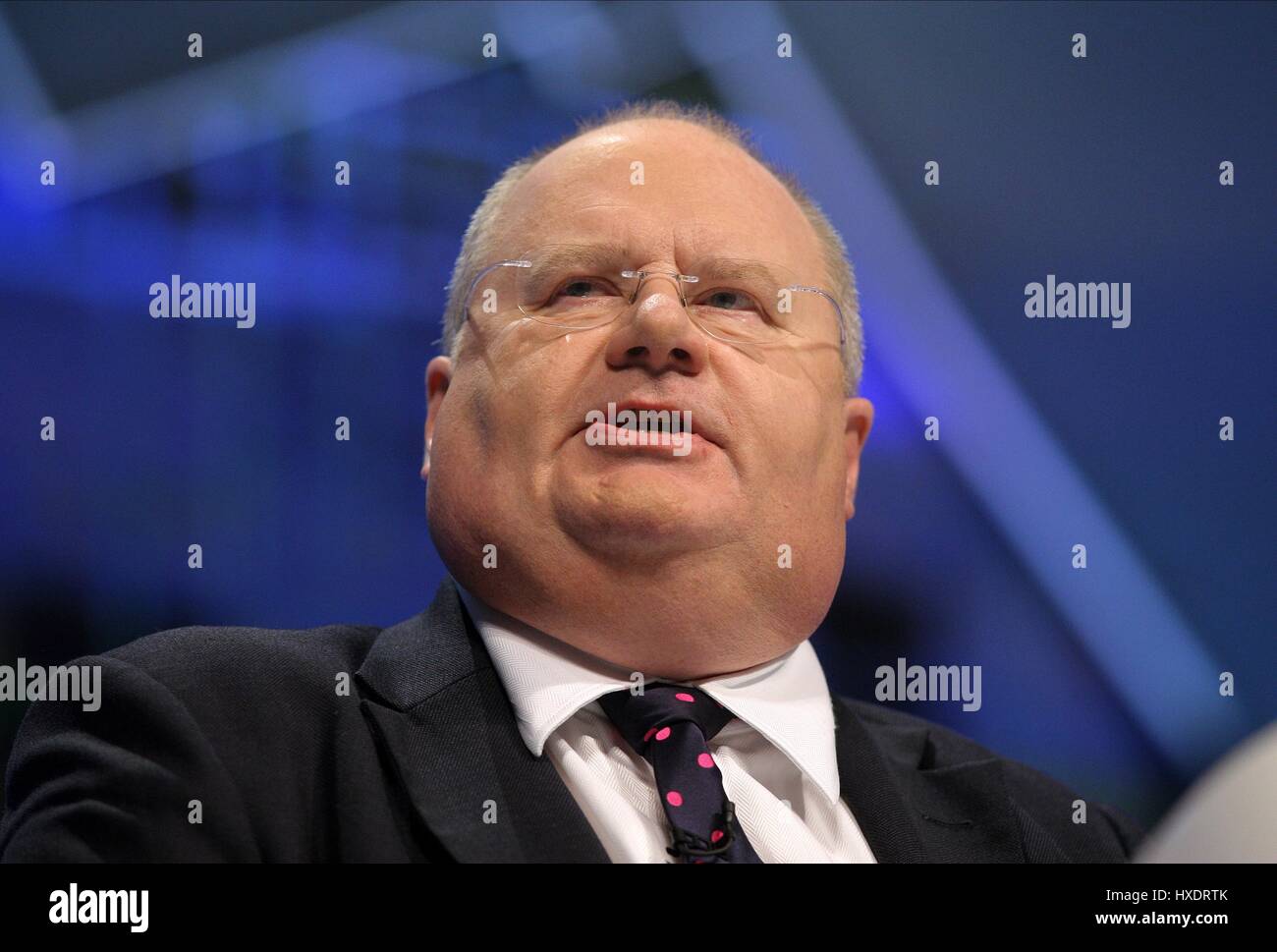 Secretary of state for communities and local government hi-res stock ...