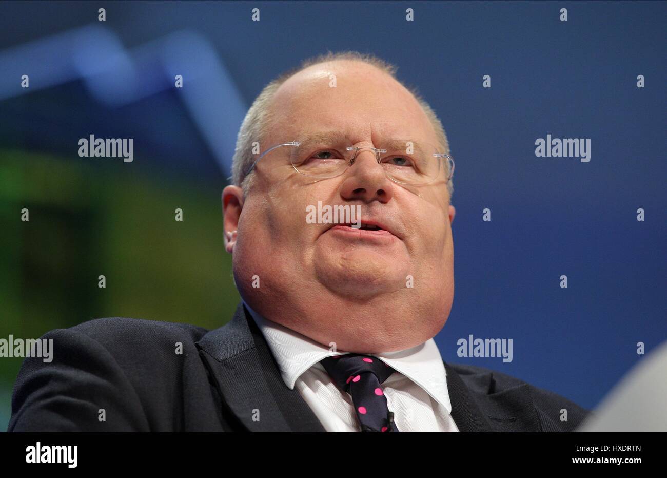 Eric pickles secretary state communities local hi-res stock photography ...