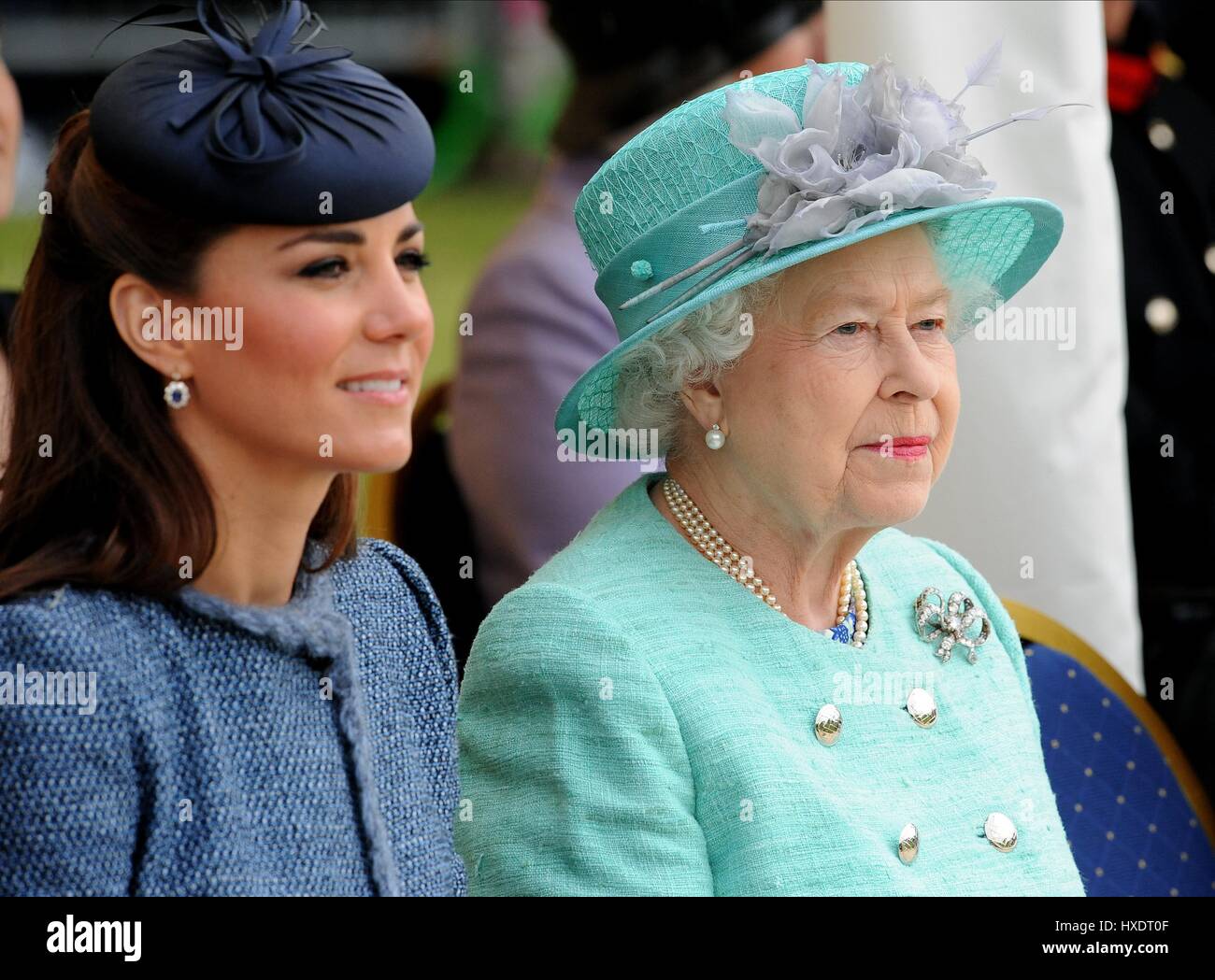 Kate middleton hi-res stock photography and images - Alamy
